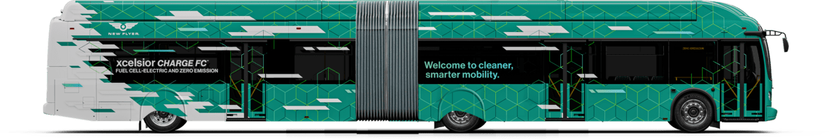 NFI receives contract from RTC for up to 107 new flyer fuel cell ...